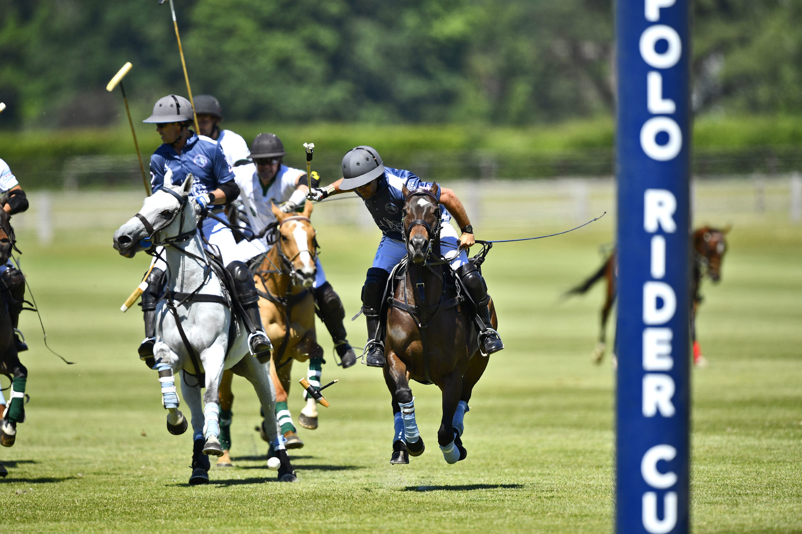 PoloLine.TV | Polo Rider Cup - Deauville Int. PC vs Las Brisas PC Of ...