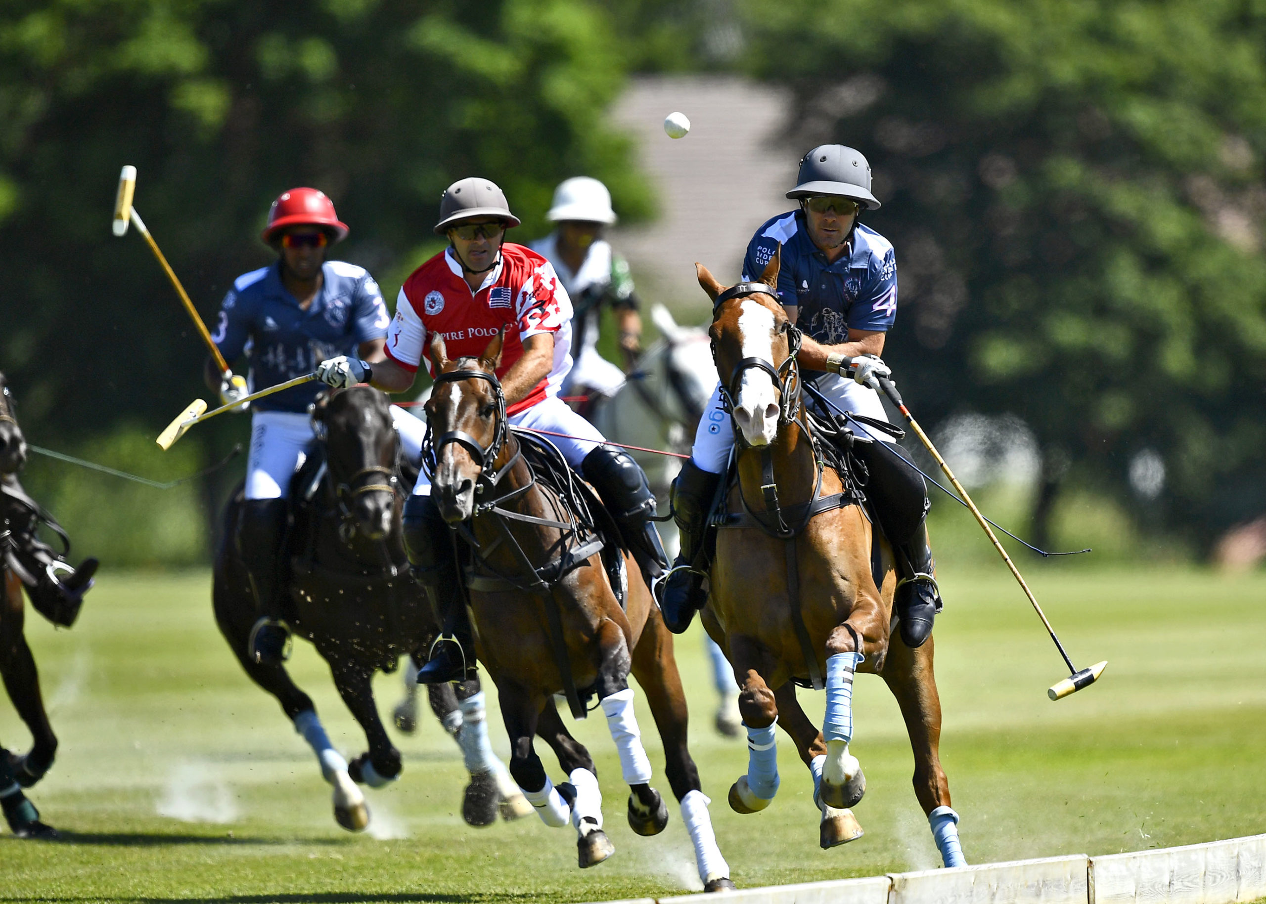 PoloLine.TV | Polo Rider Cup - Deauville Int. PC vs Empire PC Of ...