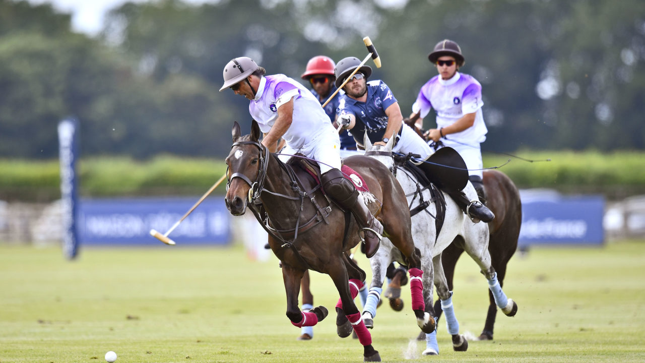 PoloLine.TV | Rider Polo Cup Final - Richard Harris