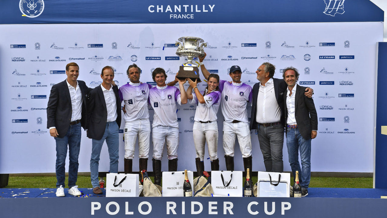 PoloLine.TV | Highlights Polo Rider Cup Final