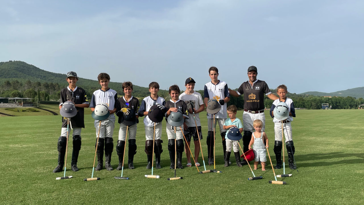 PoloLine.TV | Kings Polo Masters - Live Friday 4:45pm