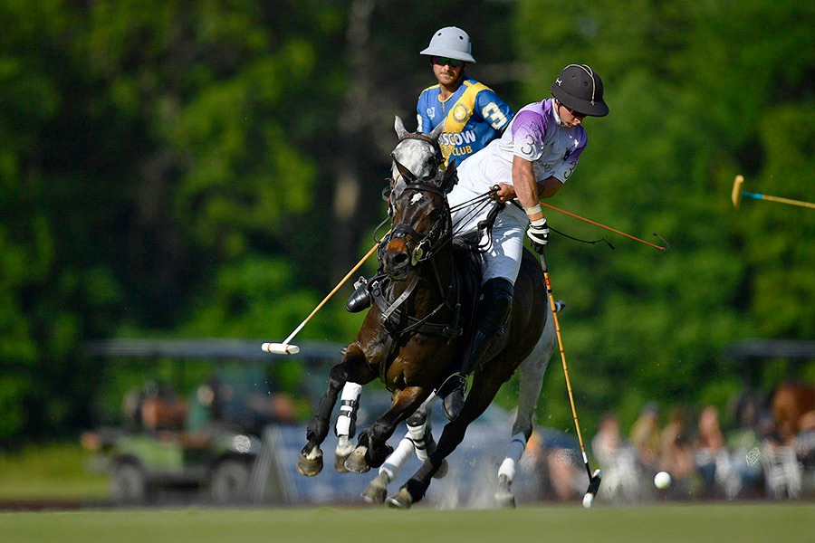 PoloLine.TV | Polo Rider Cup - Moscow Polo Club vs Polo Park Zurich