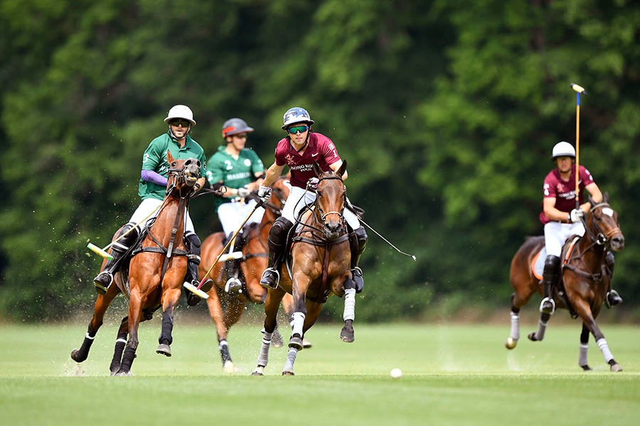 PoloLine.TV | Polo Rider Cup - Hong Kong Polo vs Hamburger Polo Club