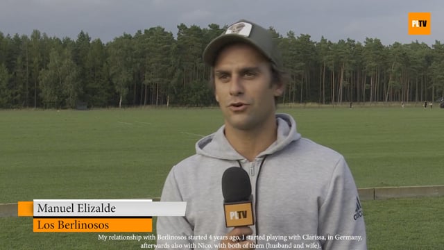 PoloLine.TV | Max Bosch - German Polo Championship 2021