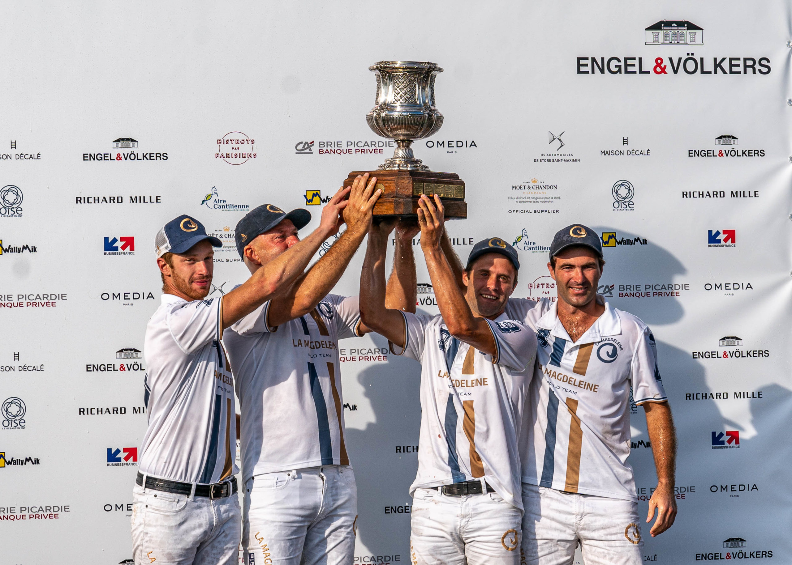 PoloLine.TV | Open de France Final - La Magdeleine vs. Kazak