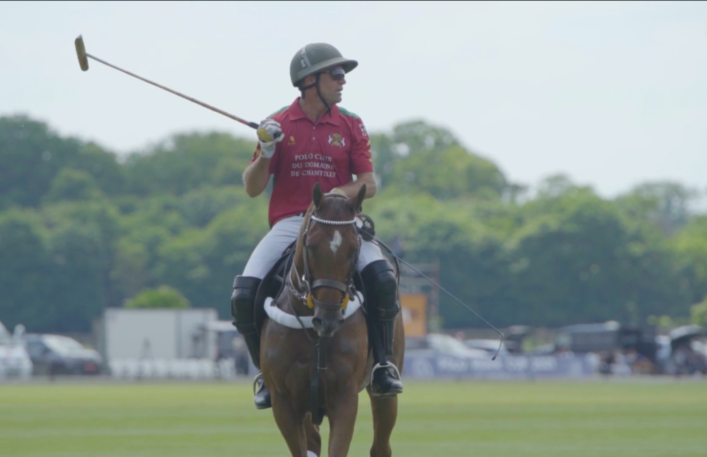 PoloLine.TV | Jota Chavanne - PC domaine de Chantilly
