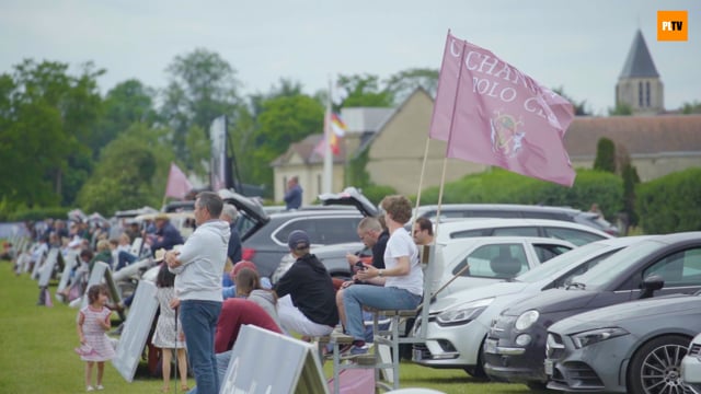 PoloLine.TV | Jota Chavanne - PC domaine de Chantilly