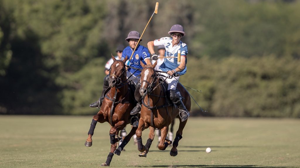 PoloLine.TV | Pink Polo Cup 2021 - Torrijos Sabandija v Electric Polo