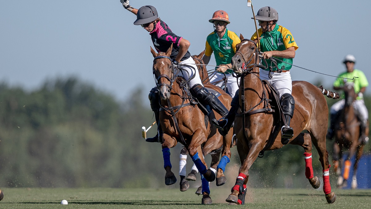 PoloLine.TV | Presidents Cup 2021 - Nairobi vs. Colorado