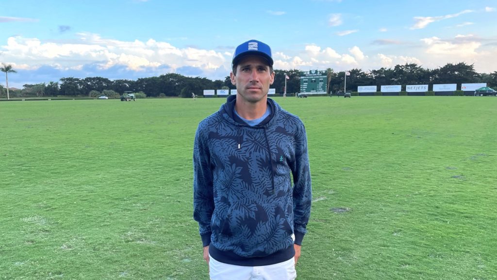 PoloLine.TV | Gauntlet of Polo - Facundo Pieres (Part 2)