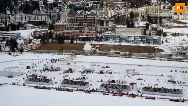 PoloLine.TV | Dillon Bacon - 37th Snow Polo World Cup St. Moritz