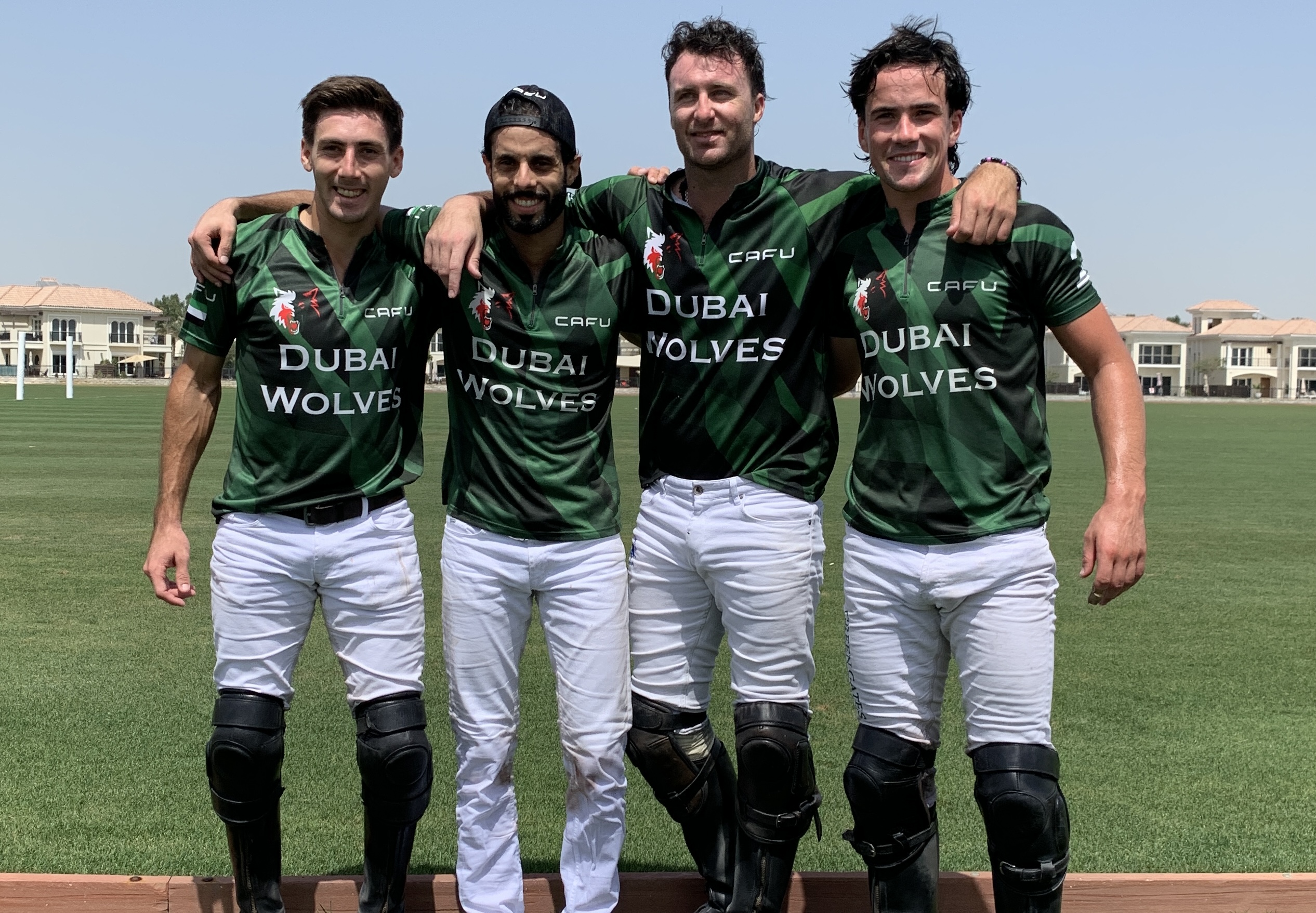 PoloLine.TV | HH President of UAE Cup - Dubai Wolves v Habtoor