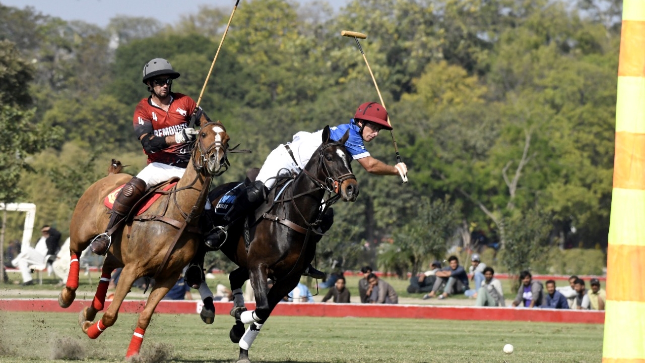 PoloLine.TV | WPT - USPA Continental Cup - Patagones vs. Slava Polo