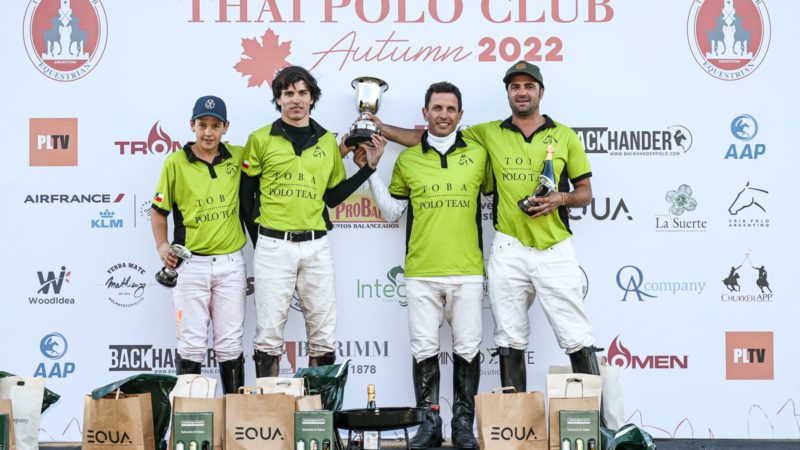 PoloLine.TV | Francesco Mitrano - Monte Carlo Polo Club