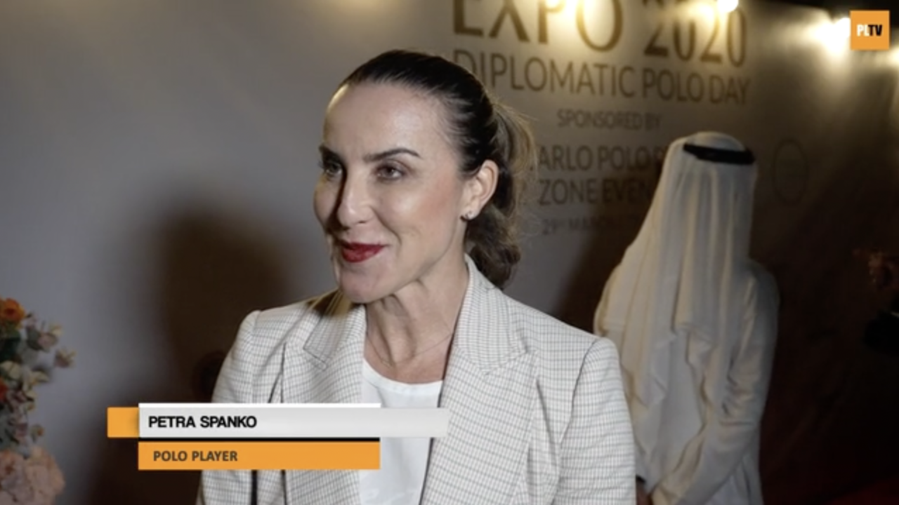 PoloLine.TV | Francesco Mitrano - Monte Carlo Polo Club