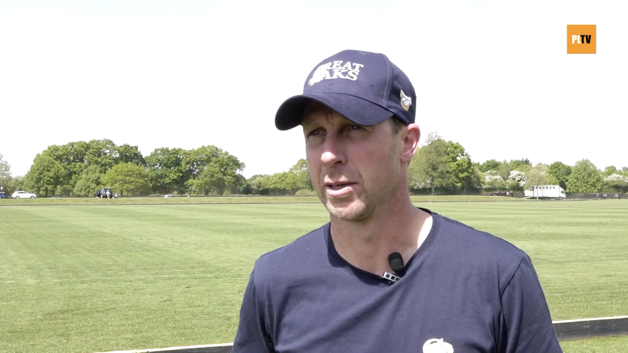 PoloLine.TV | Mark Tomlinson - Prince of Wales Trophy 2022