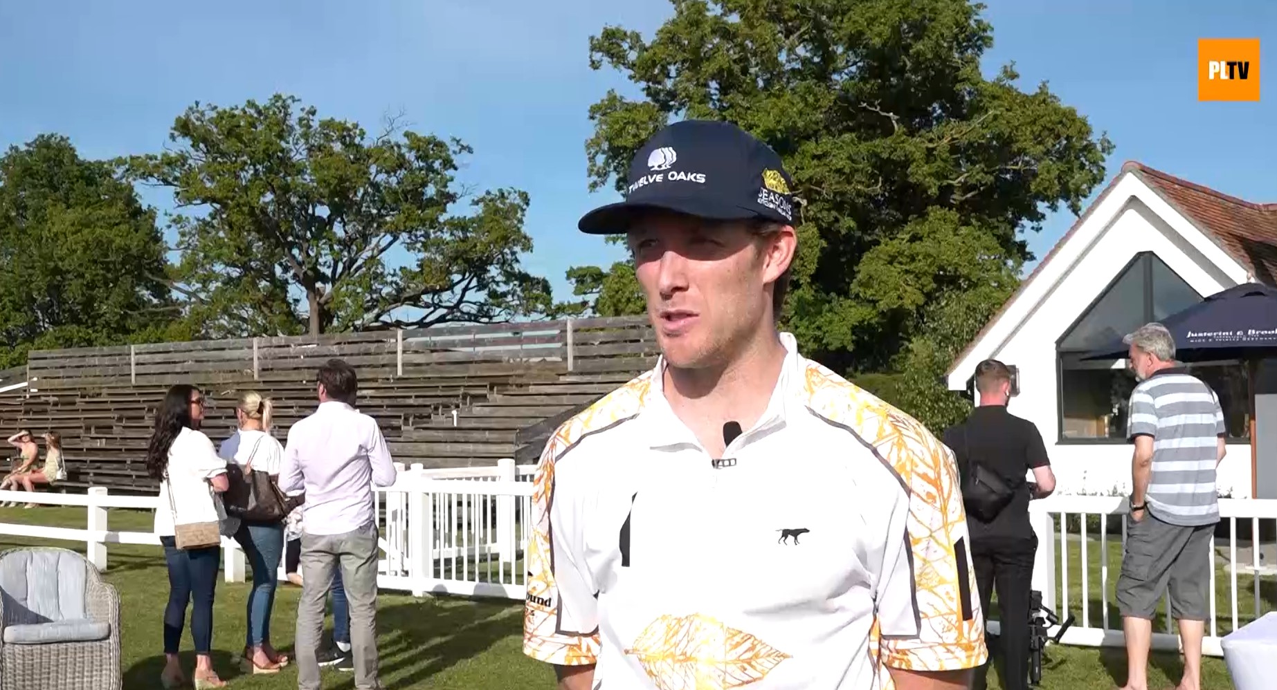 PoloLine.TV | Charlie Wooldridge - Prince of Wales 2022