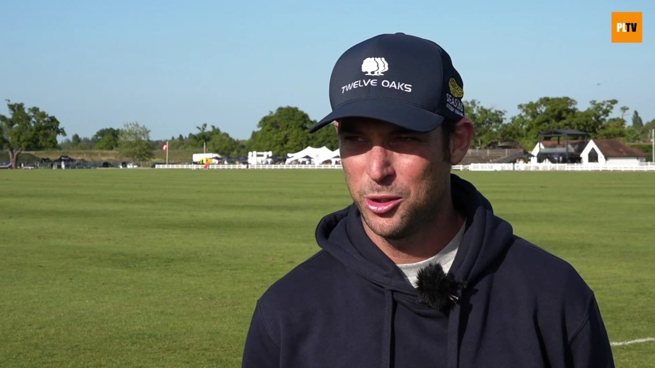 PoloLine.TV | Charlie Wooldridge - Prince of Wales 2022
