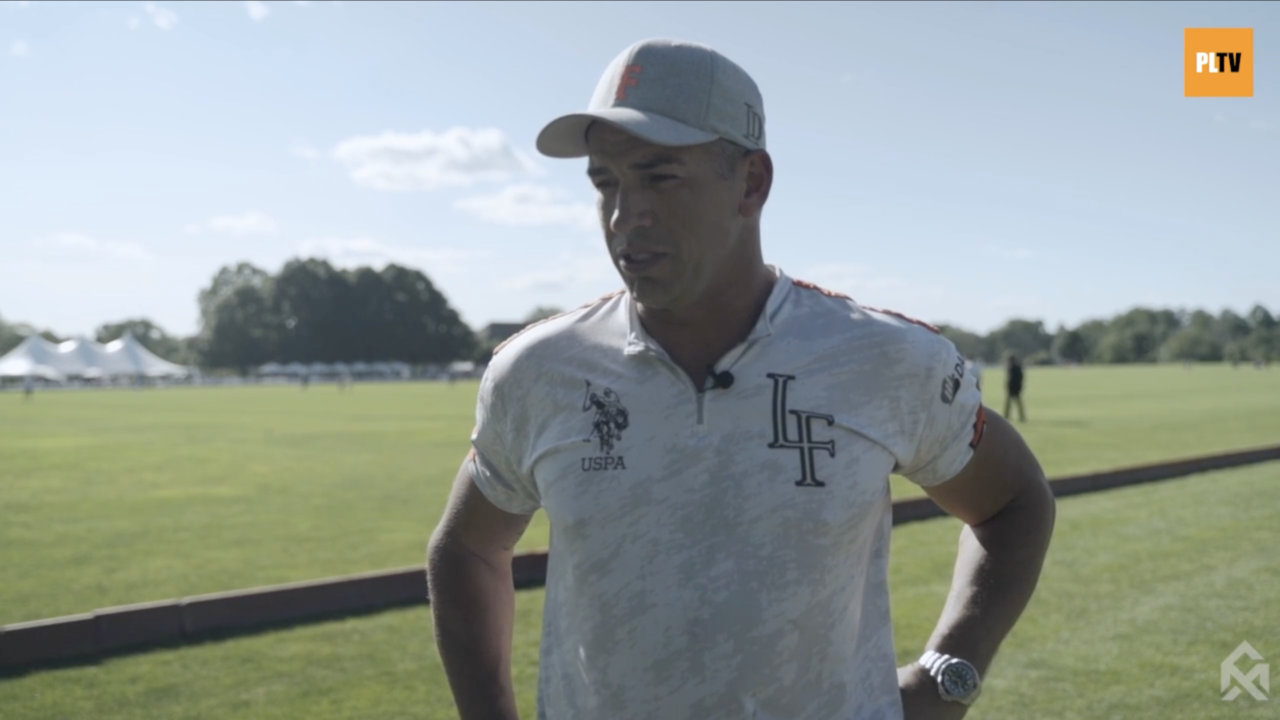 PoloLine.TV | The Apsley Cup Semifinal - Semper Anticus vs. Ferne Park