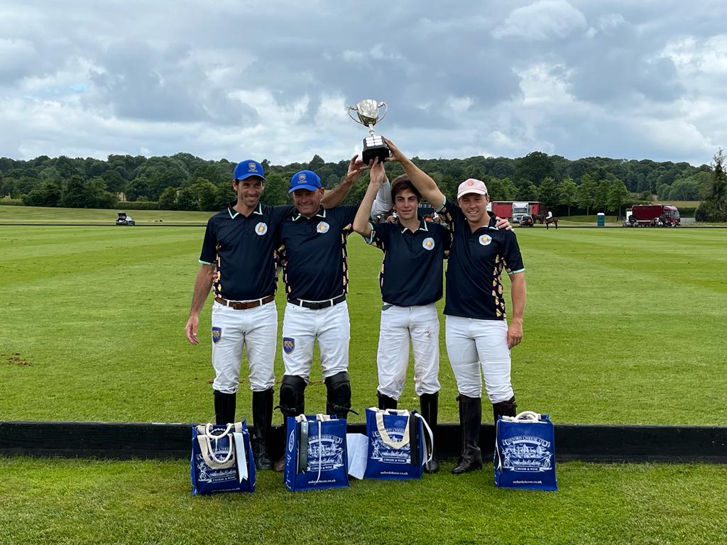 PoloLine.TV | Black Bears - Thames-side Silver Trophy - The Lemonade ...