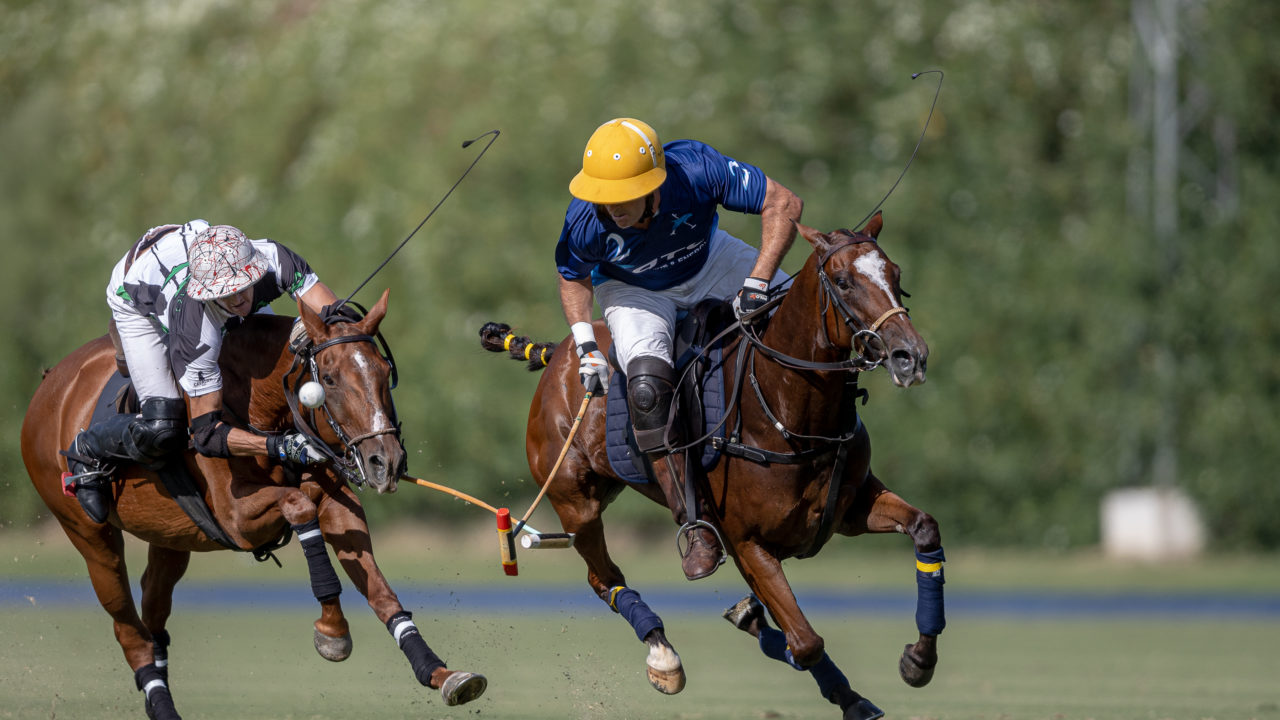PoloLine.TV | Polito Ulloa - Exposición Rural Argentina 2022