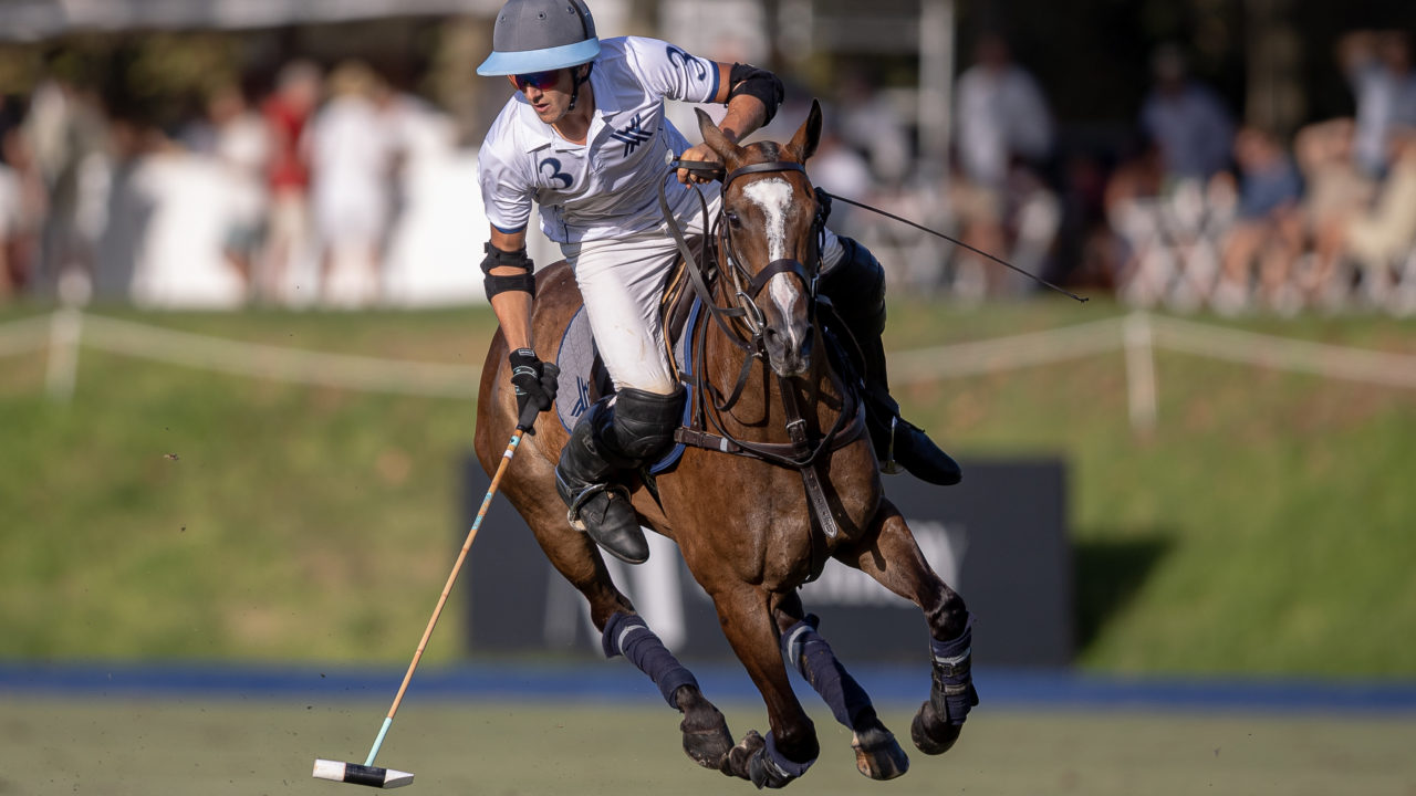 PoloLine.TV | Polito Ulloa - Exposición Rural Argentina 2022