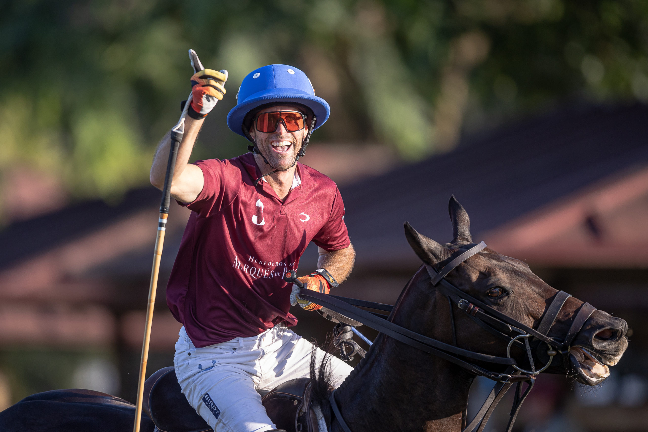 PoloLine.TV | Copa de Oro Alto (Globant) - Marques de Riscal v Dubai
