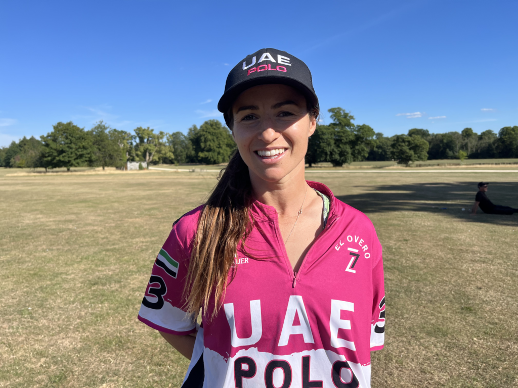 PoloLine.TV | Hazel Jackson - UAE - UK 2022