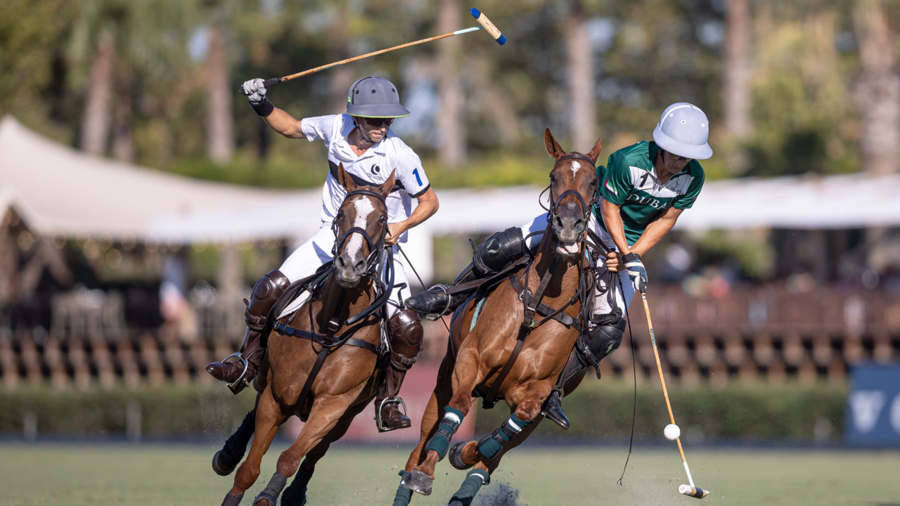 PoloLine.TV | Copa de Oro Mediano (Globant) - Nairobi v Brunei