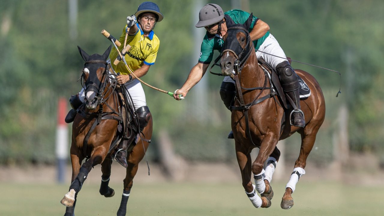 PoloLine.TV | Open de France Engel & Volkers - Amanara v Clinova