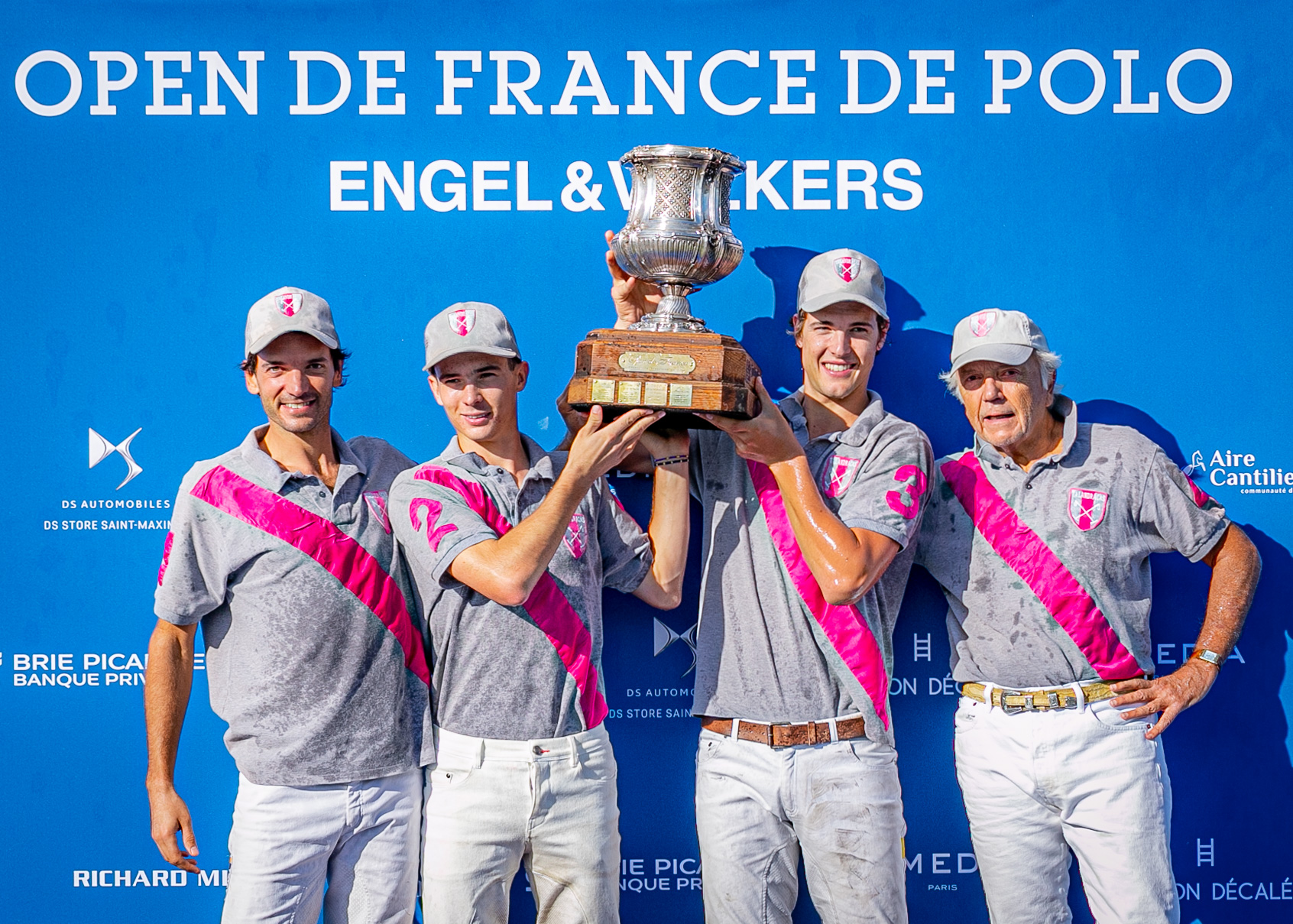 PoloLine.TV | Open de France Engel & Volkers - Final 2022 - Talandracas ...
