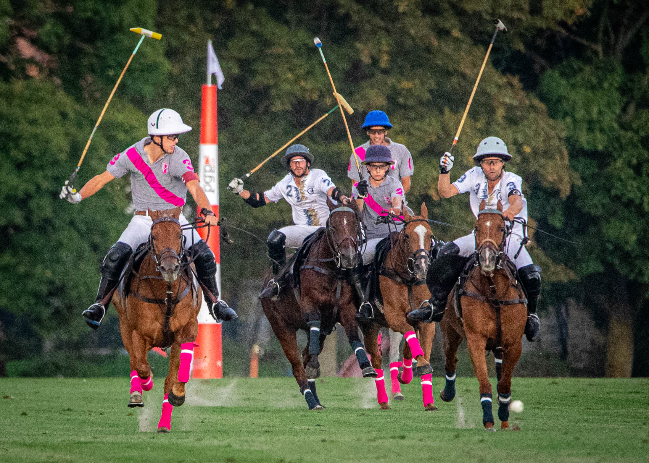 PoloLine.TV | Open de France Engel & Volkers - Semi II - Talandracas v ...