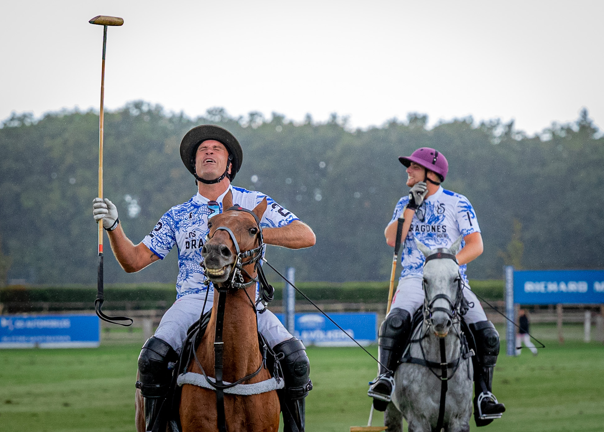 PoloLine.TV | Open de France Engel & Volkers - Semifinal II - Los ...