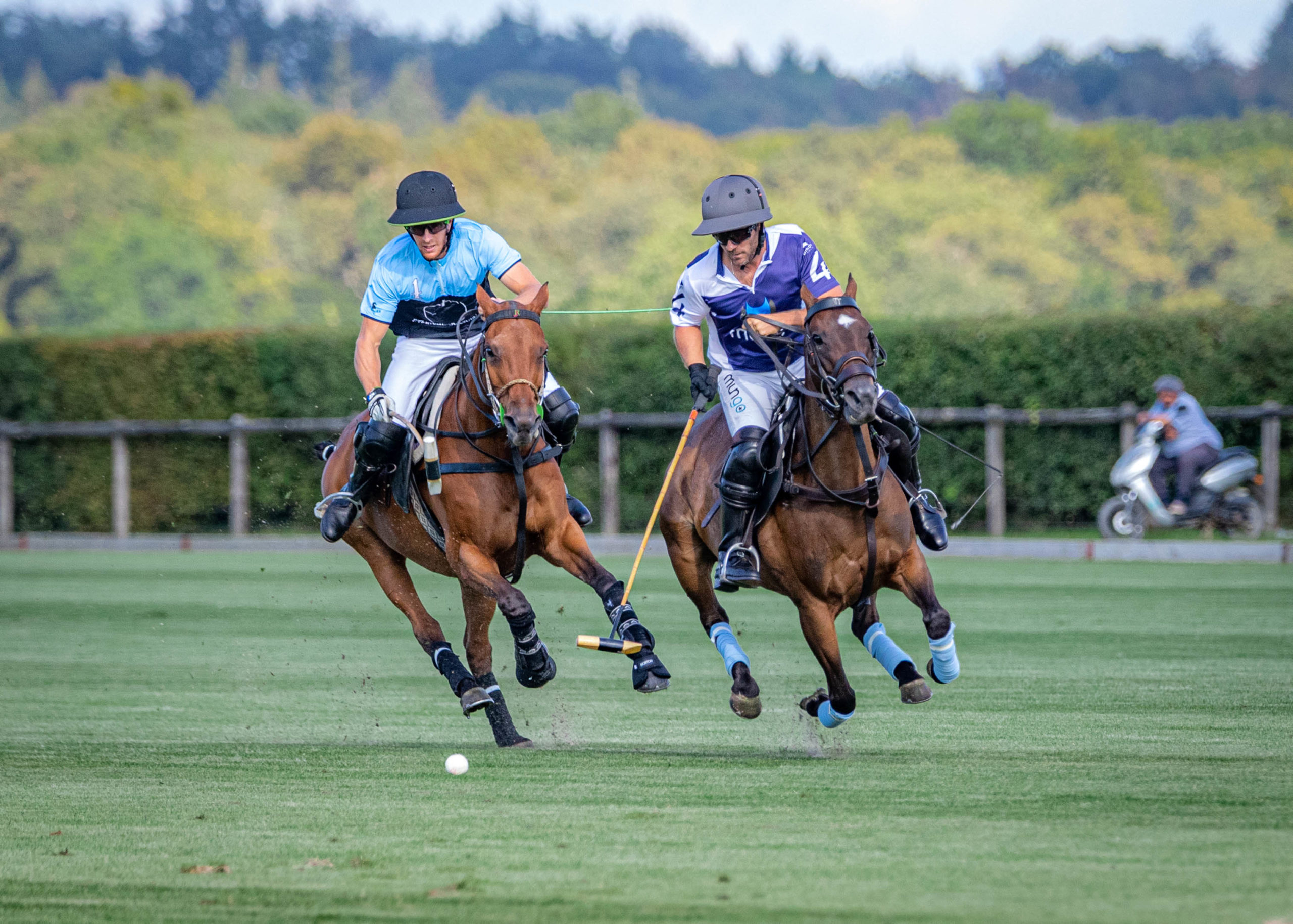 PoloLine.TV | Open de France Engel & Volkers - Eternal J v Mungo