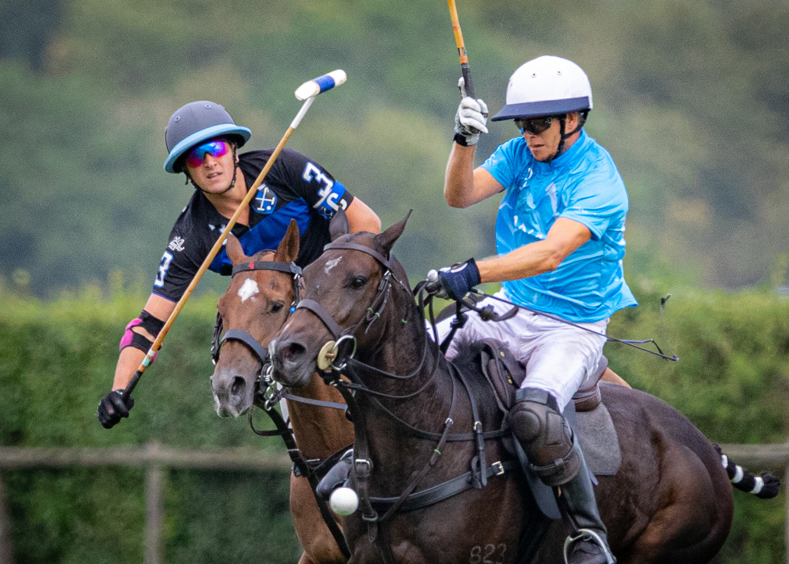 PoloLine.TV | Open de France Engel & Volkers - Amanara v Ste Mesme