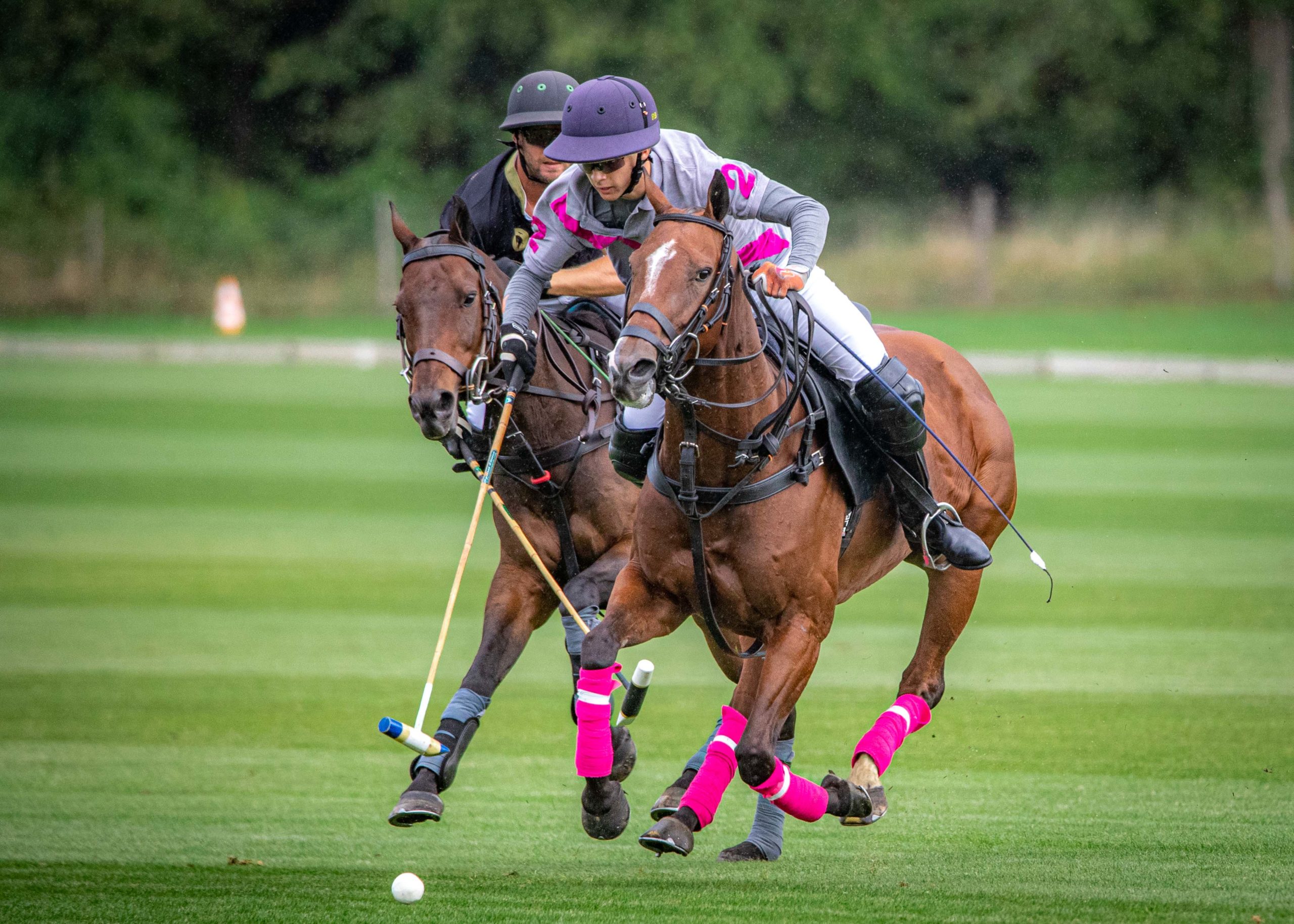 PoloLine.TV | Open de France Engel & Volkers - Talandracas v Berlin Polo
