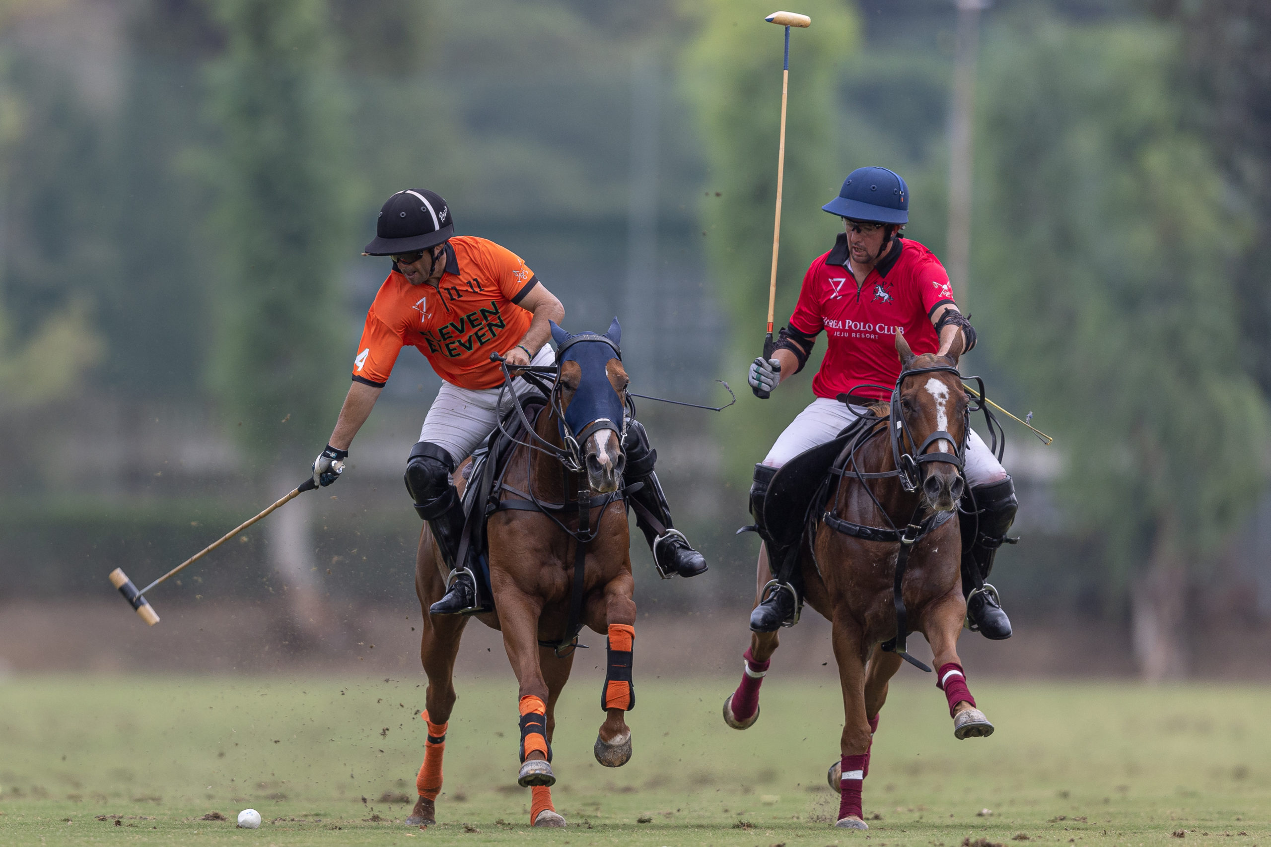 PoloLine.TV | Minuto 7 Cup Roma 2022 - Korea v Eleven/Eleven