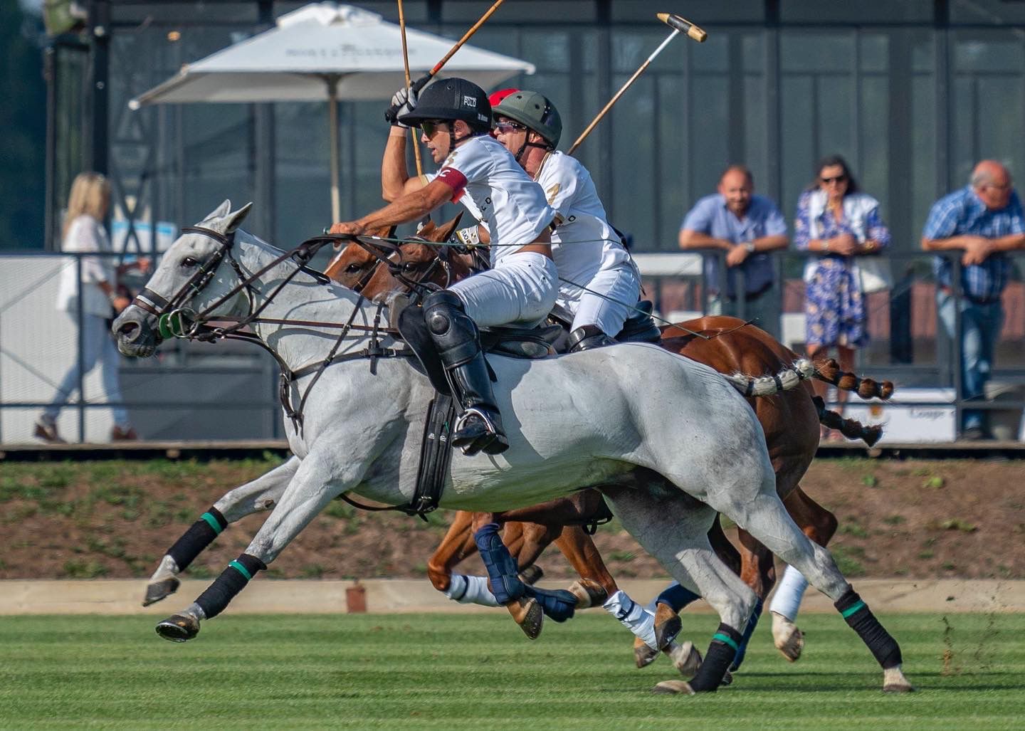 PoloLine.TV | Open de France Engel & Volkers - Tedelou v Berlin Polo