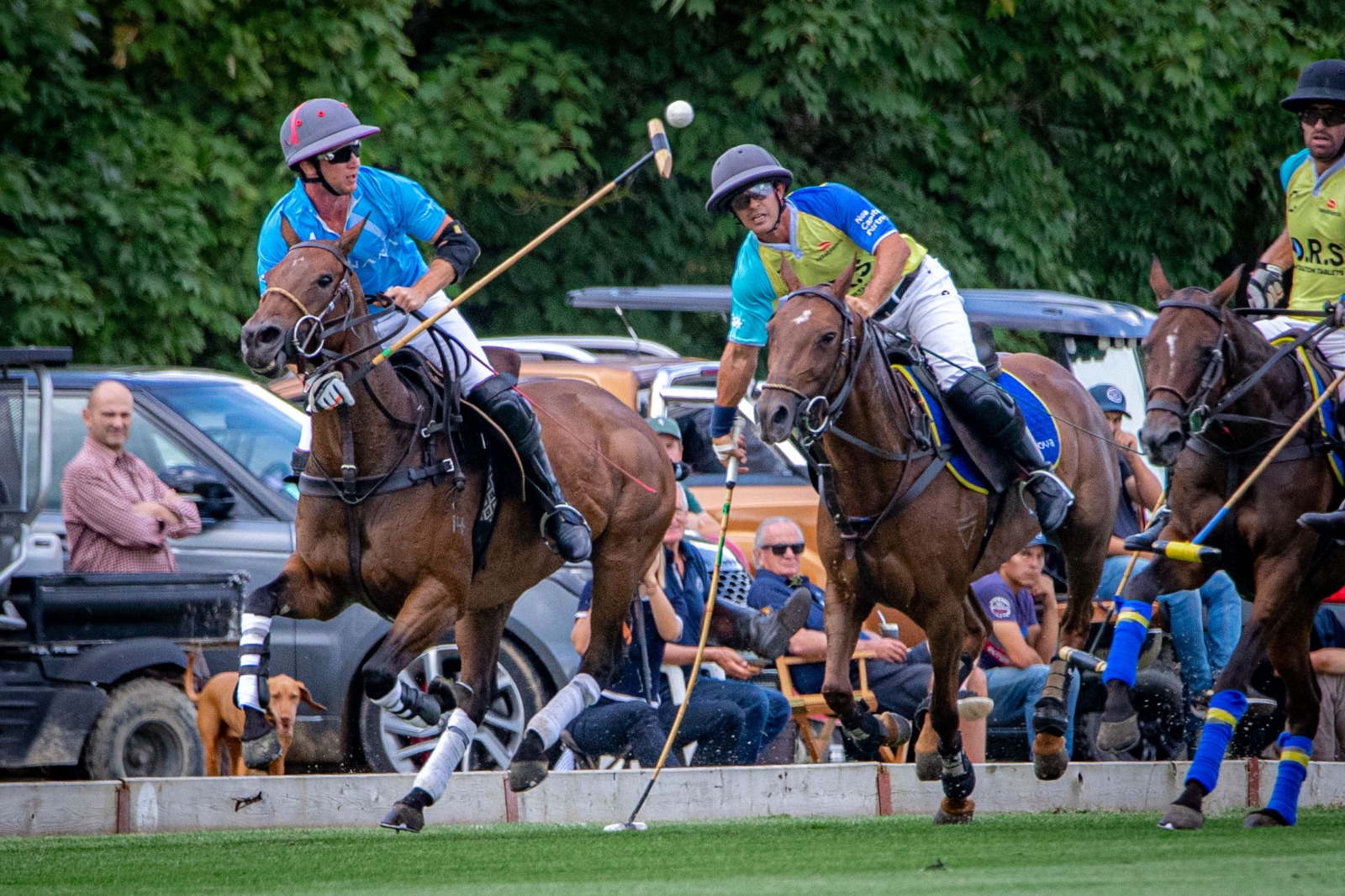PoloLine.TV | Open de France Engel & Volkers - Amanara v Clinova