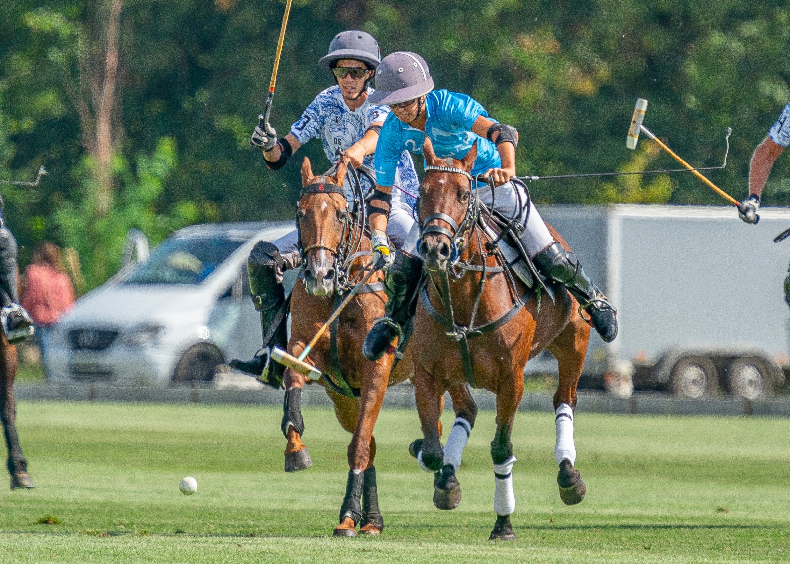PoloLine.TV | Open de France Engel & Volkers - Los Dragones v Amanara