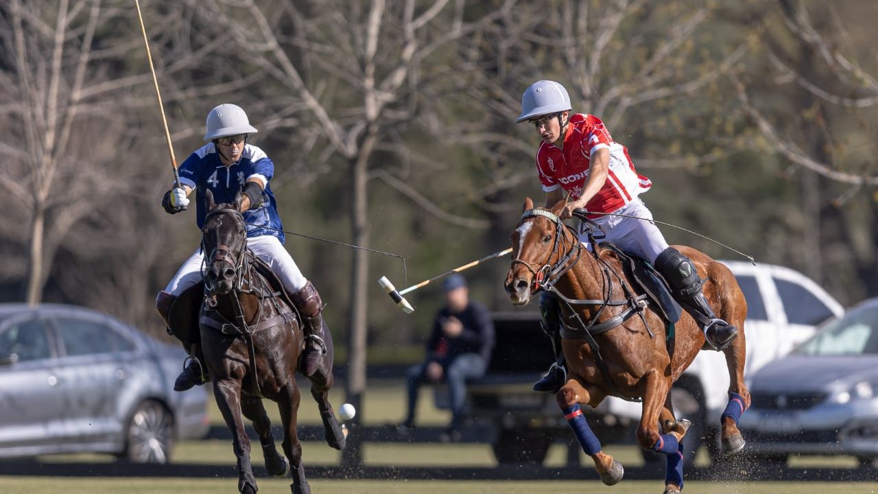 PoloLine.TV | Juan Martín Zubía - Open de France 2022