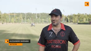 PoloLine.TV | Alessandro Barnaba - Battistoni 2022