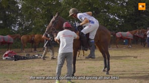 PoloLine.TV | Jota Chavanne - Open de France 2022
