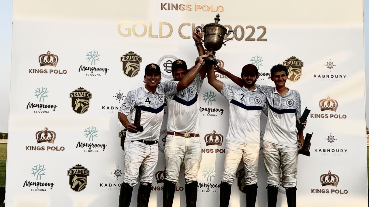 PoloLine.TV | Kings Polo VAS Masters Cup 2022 - Piramide v La Patrona