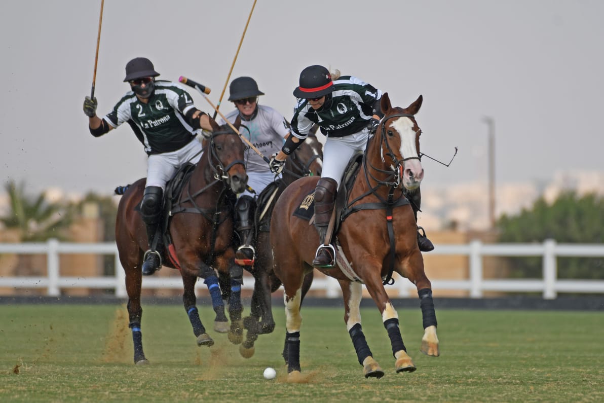 PoloLine.TV | Kings Polo VAS Masters Cup 2022 - Kabnoury v La Patrona
