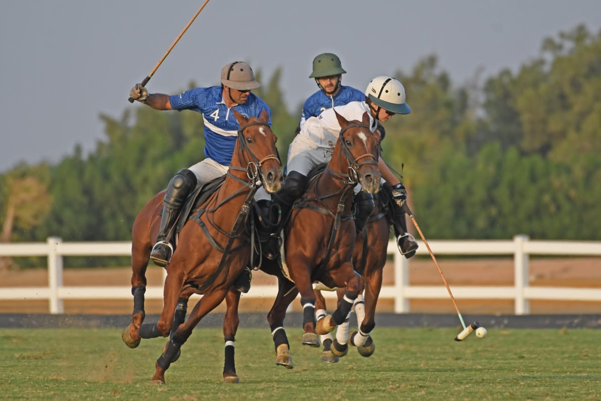 PoloLine.TV | Kings Polo VAS Masters Cup 2022 - Kings Polo v OS