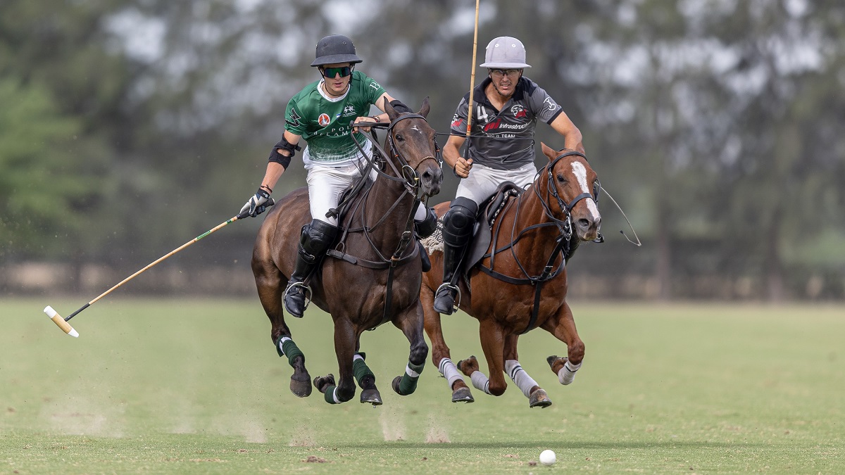 PoloLine.TV | Pink Polo Cup 2022 - UAE vs. Polo Angels