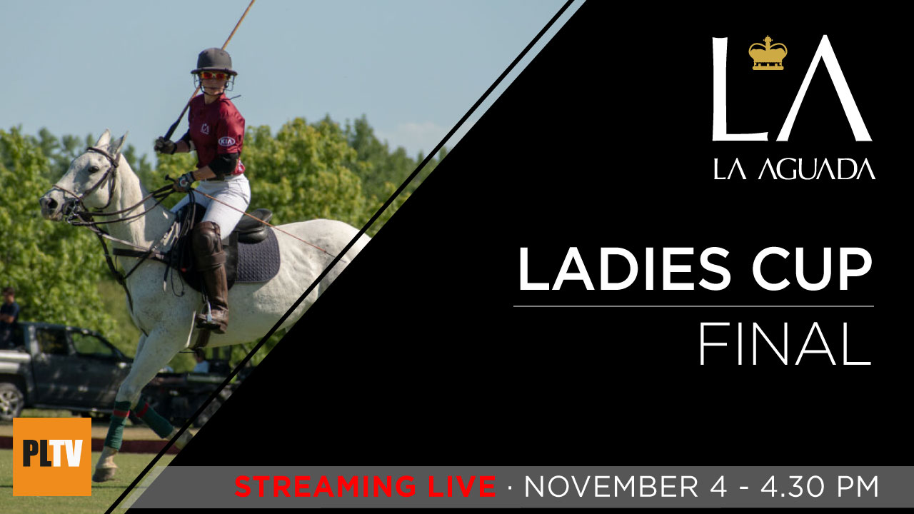 PoloLine.TV | Julio Novillo Astrada Cup Final LIVE - Nov. 10 - 4.30PM
