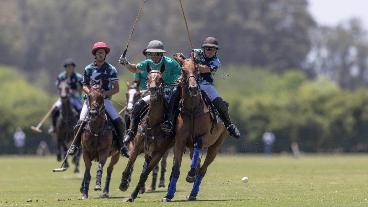 PoloLine.TV | Presentation Thai & Pink Polo Cups - Highlights