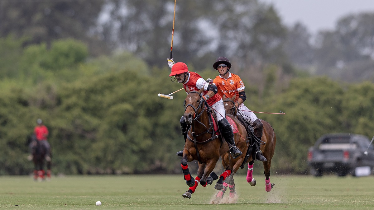 PoloLine.TV | Pink Polo Cup 2022 - UAE vs. Polo Angels
